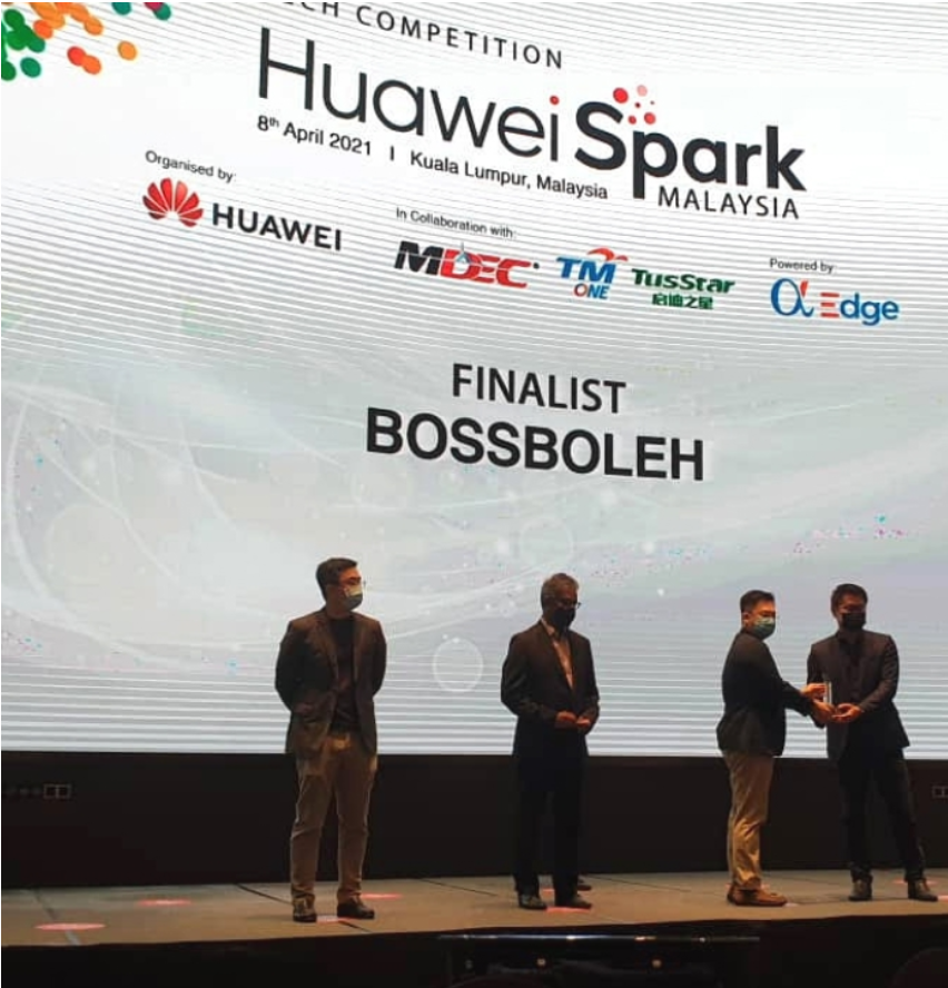 Cloud Company Secretary Bossboleh Digitalises the Company Registration ...